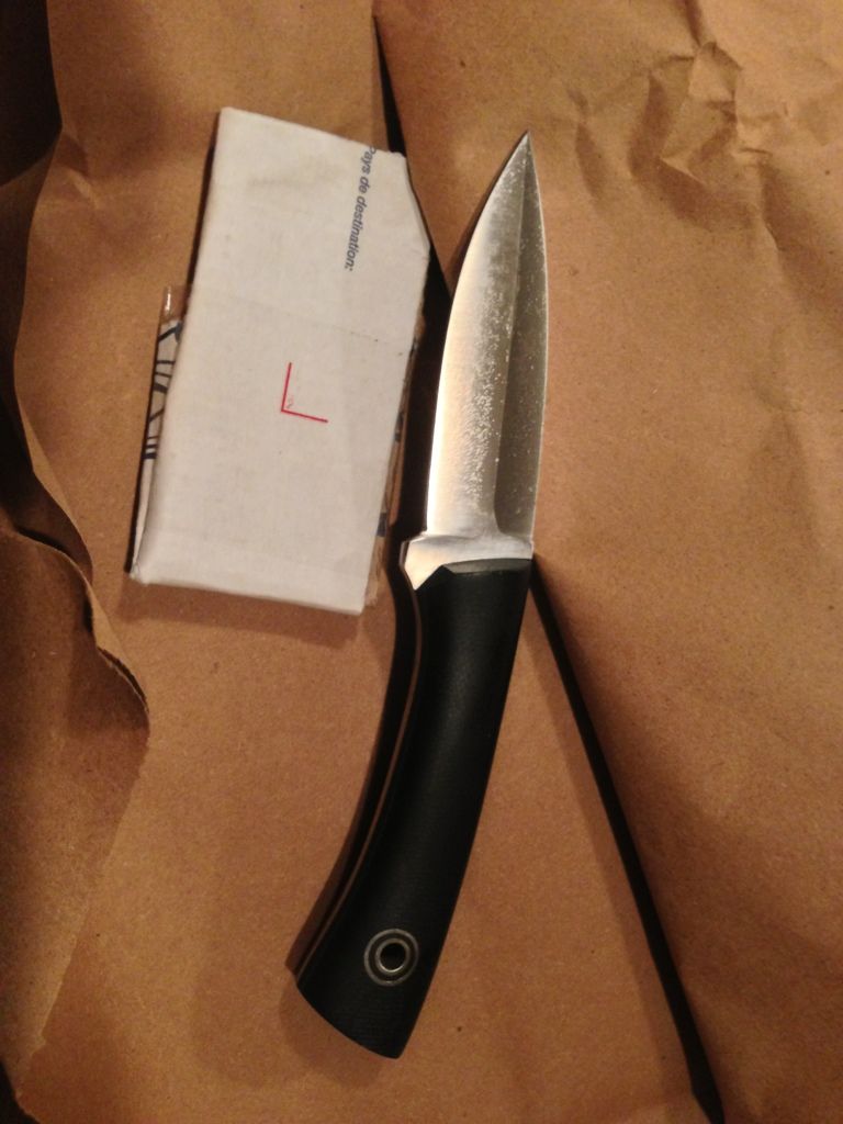 FS: Fiddleback Forge | BladeForums.com