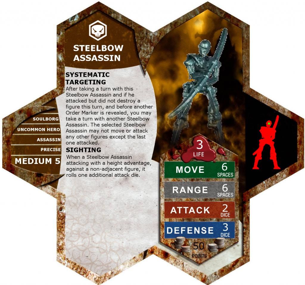 XDVincent's Custom Thread | Heroscapers