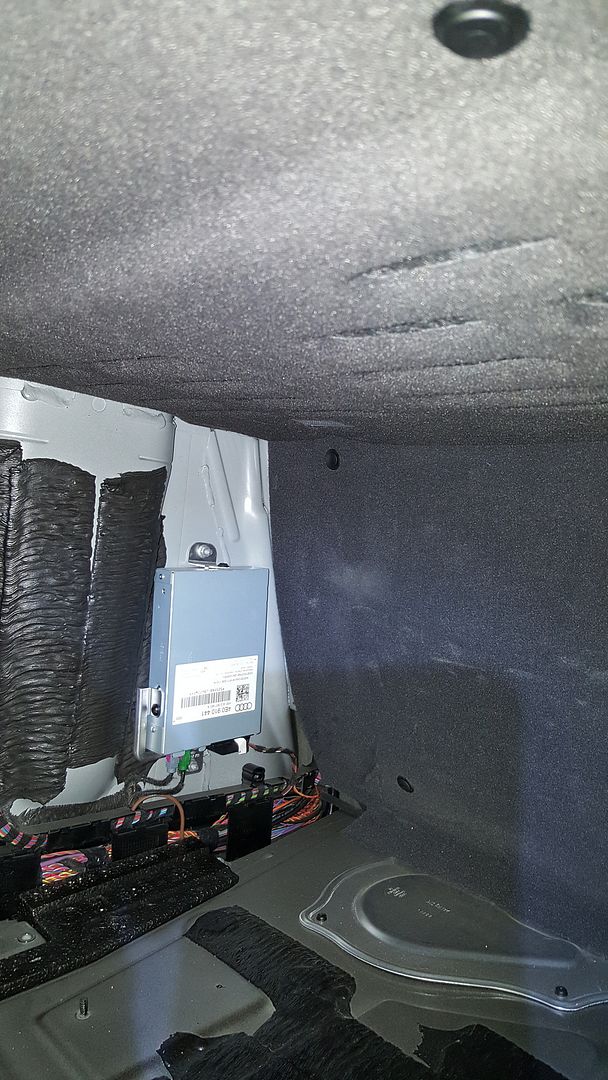 Backup camera - Page 2 - AudiWorld Forums