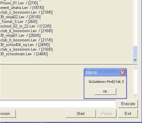 Help me this error reply me back pls | RaGEZONE - MMO Development Forums