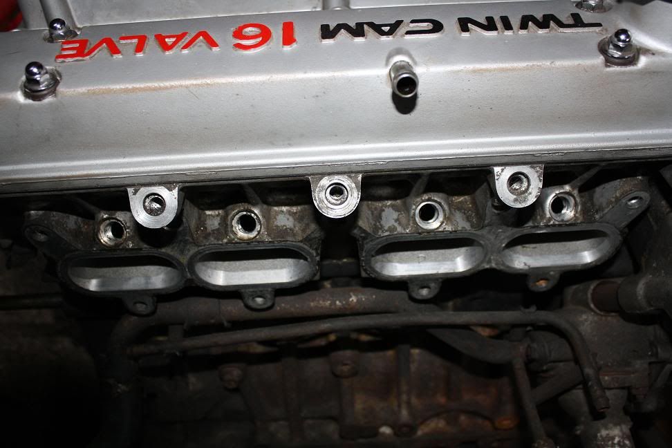 Big port 7 rib complete AE86 4AGE engine | Driftworks Forum