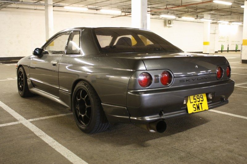 470bhp R32 GTS-T. One of the last made. Forged 8000rpm RB20. Fully ...