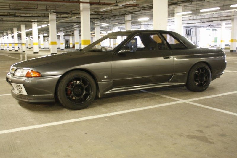 470bhp R32 GTS-T. One of the last made. Forged 8000rpm RB20. Fully ...