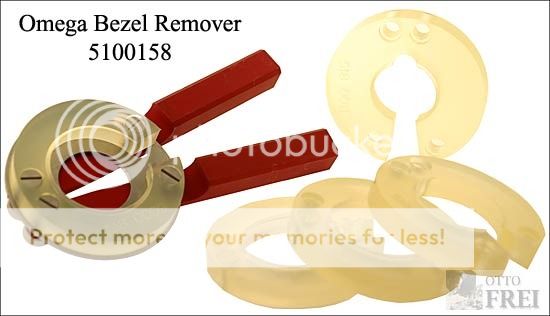 Which bezel remover is proven effective and useful for most models ...