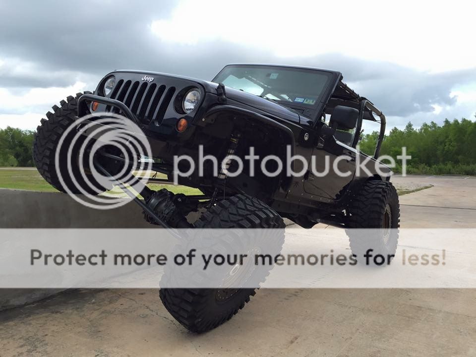 what consists of 1 ton swap | JKOwners Forum