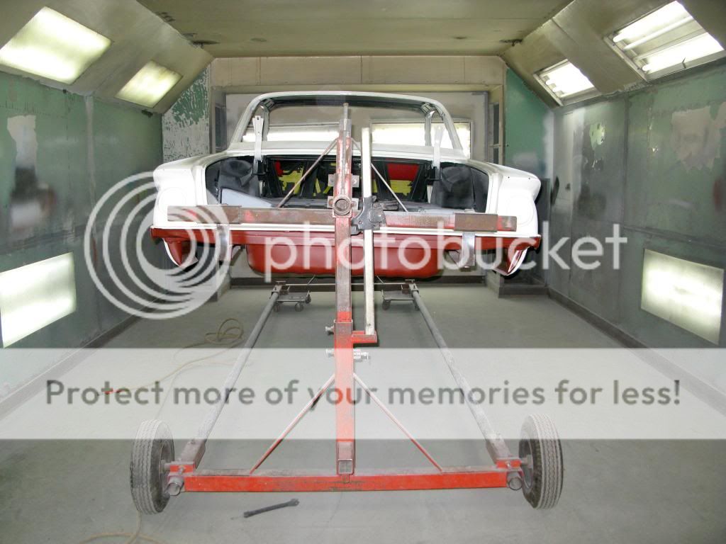 My 61 Impala progress report - Chevy Message Forum - Restoration and ...