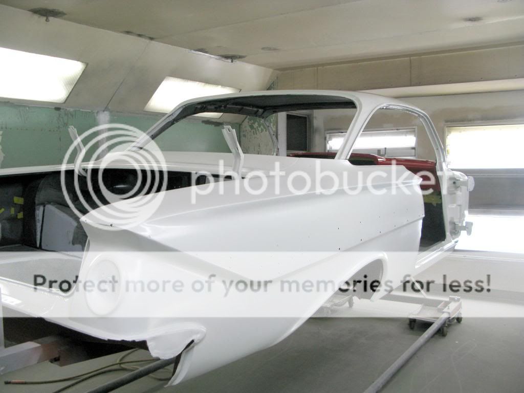 My 61 Impala progress report - Chevy Message Forum - Restoration and ...