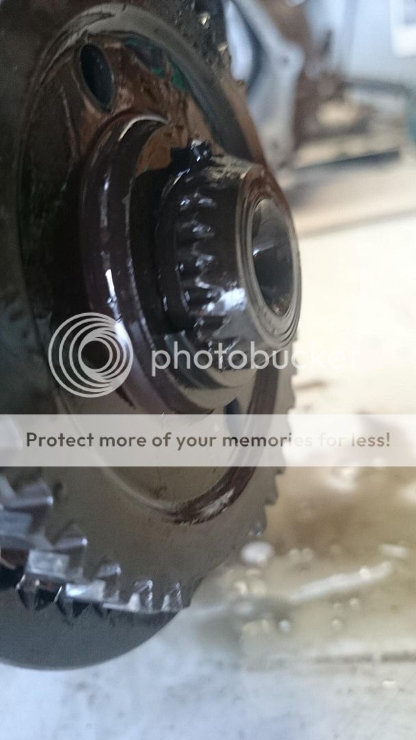 Toyota R series gearbox - R150 / R151 - R452 Dyna 5th gear swap ...