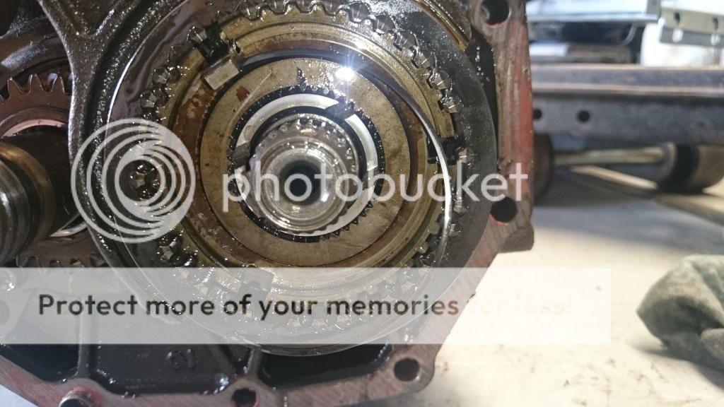 Toyota R series gearbox - R150 / R151 - R452 Dyna 5th gear swap ...