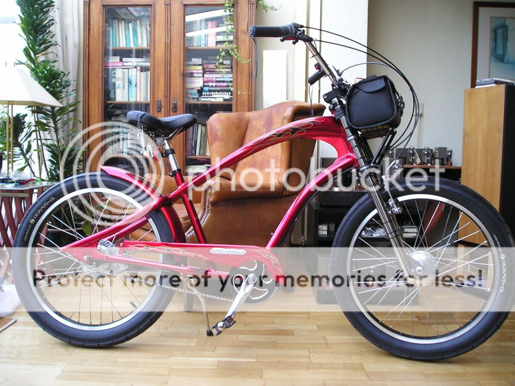 Hellbilly Electra Bike