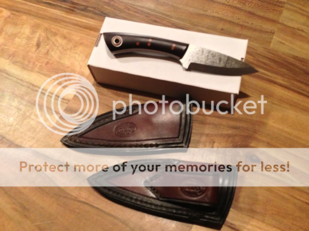 FS: Fiddleback Forge | BladeForums.com