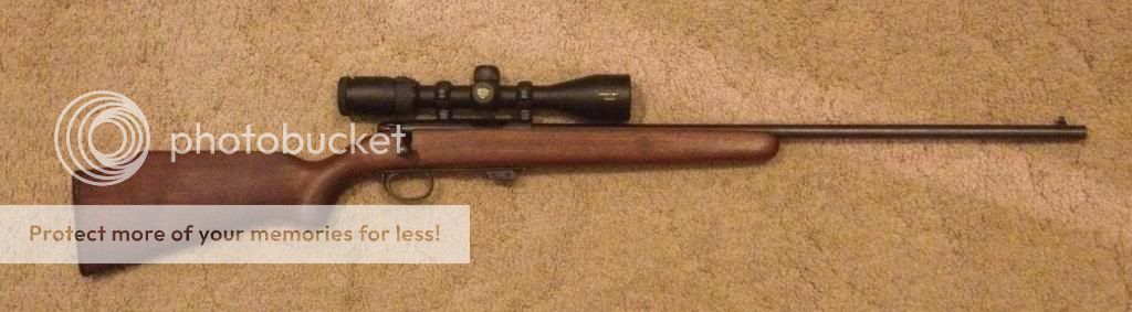 Remington 581 Early Production Trigger | Rimfire Central Firearm Forum