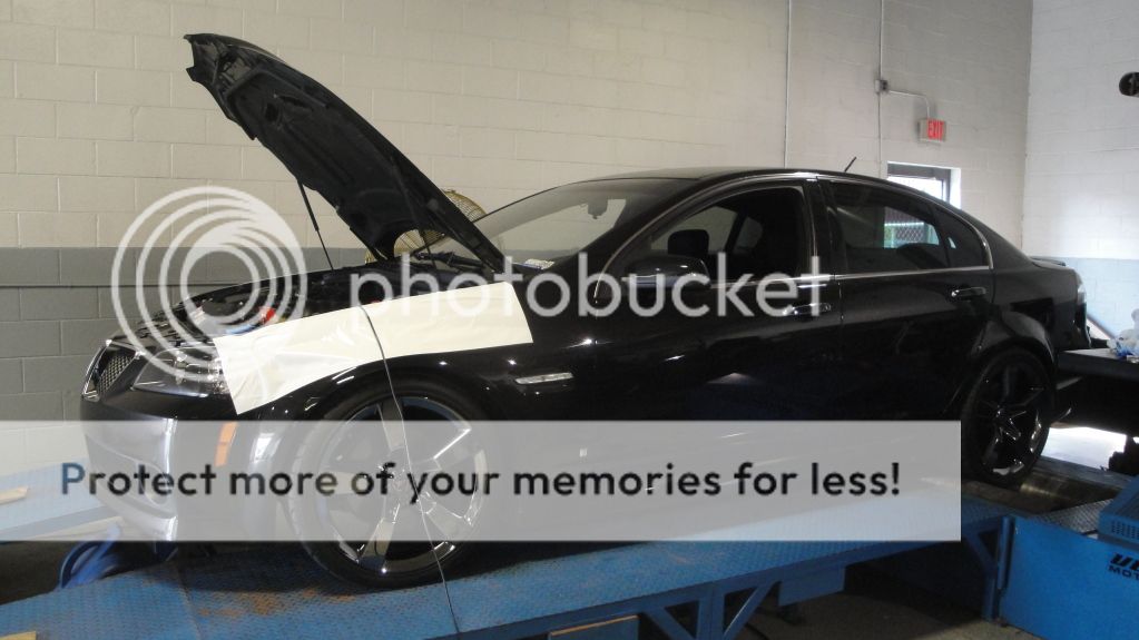 Vector Motorsports G8 Packages OFFICIAL THREAD! | Pontiac G8 Forum