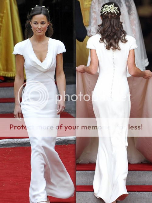 Philippa (Pippa) Middleton - Kate Middleton's Sister | PurseForum