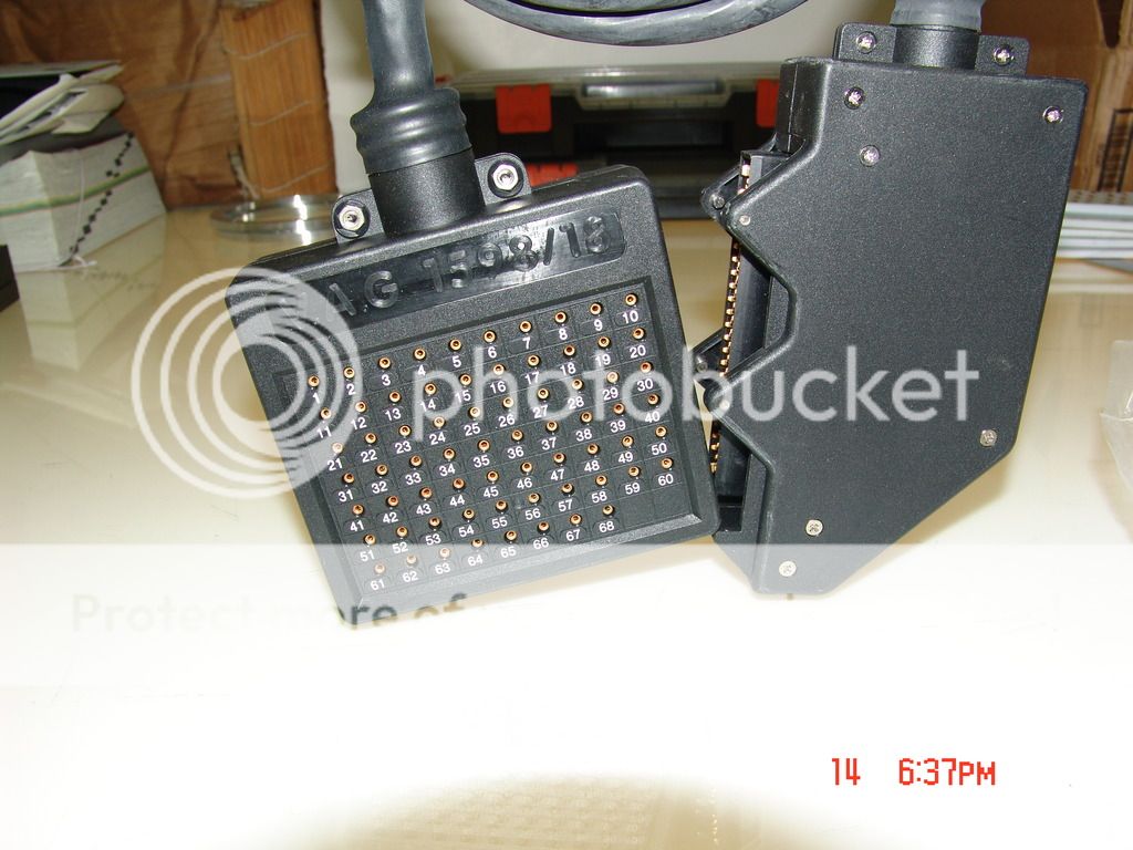 VAG 1598/18 Breakout Box Harness Tester | VW Vortex - Volkswagen Forum