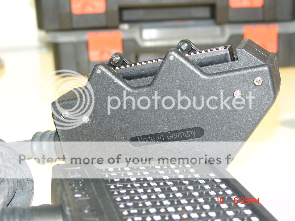 VAG 1598/18 Breakout Box Harness Tester | VW Vortex - Volkswagen Forum