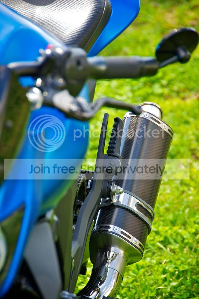 First gen exhaust pics. | Kawasaki Z1000 Forum