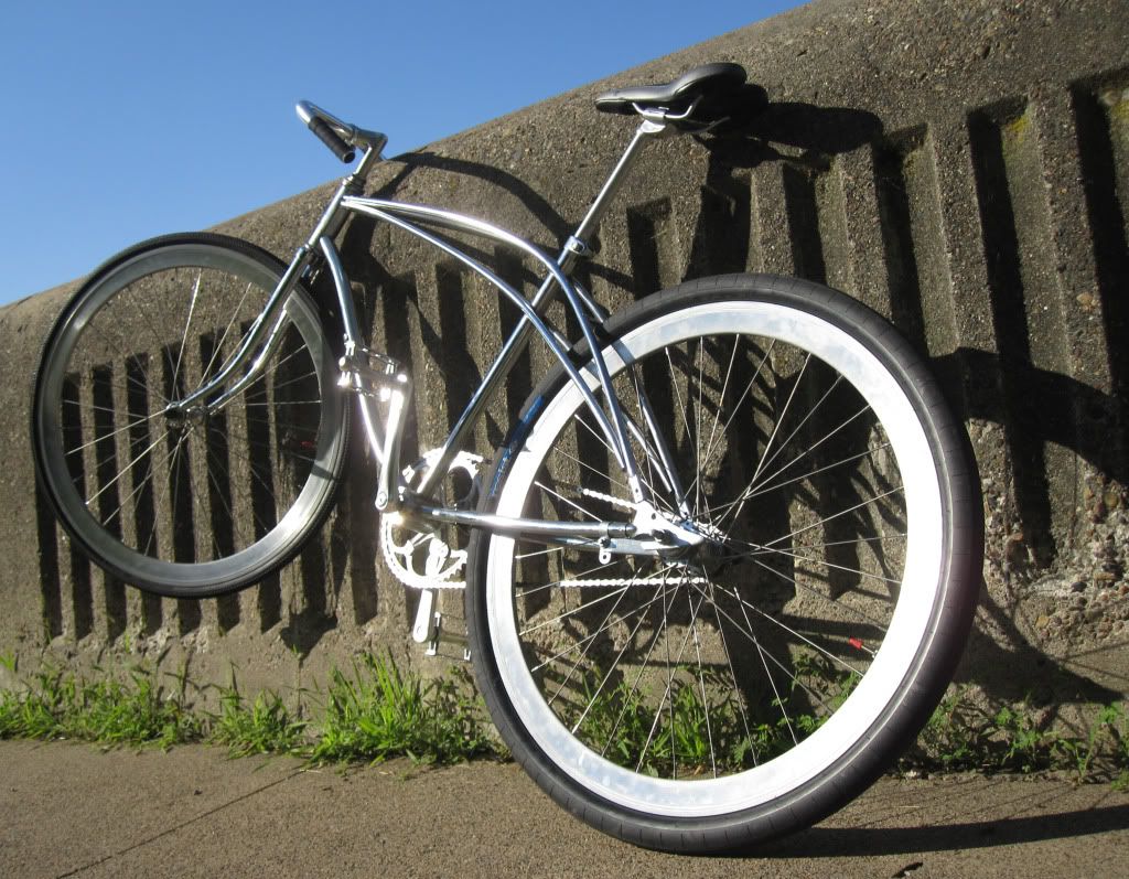 Hot Rod 'Liner | Rat Rod Bikes Bicycle Forum