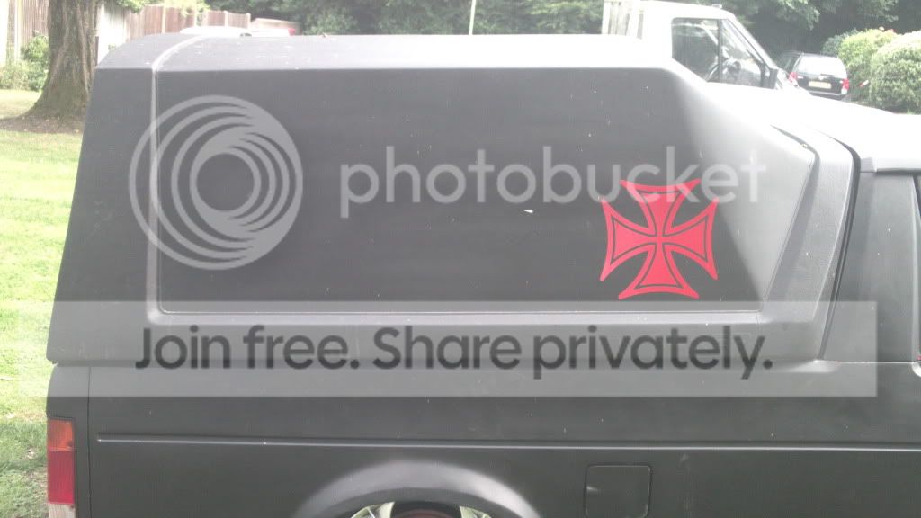 vw caddy truckman top for sale | Retro Rides