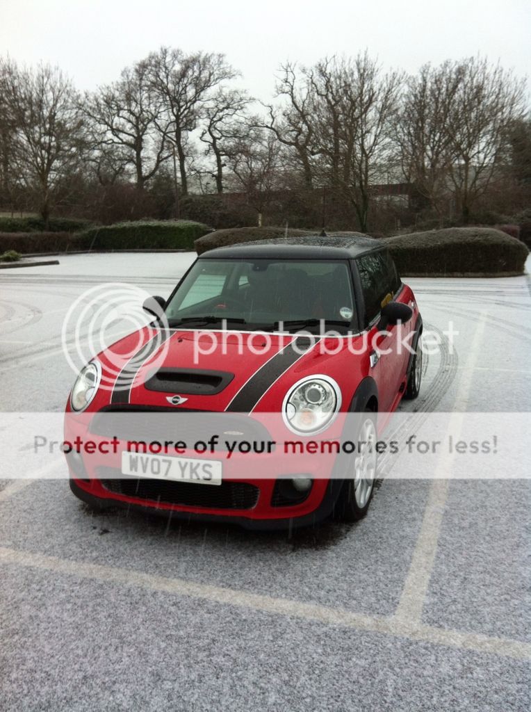 Jamie's Chilli R56 MCS | MiniTorque.com