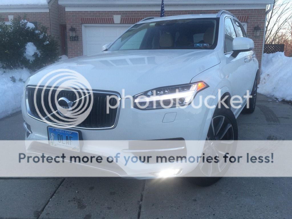 XC90 Vanity Plates | SwedeSpeed - Volvo Performance Forum