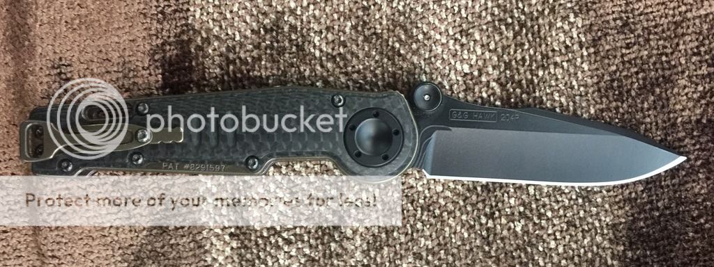 HAWK MUDD KNIFE (new release) | BladeForums.com