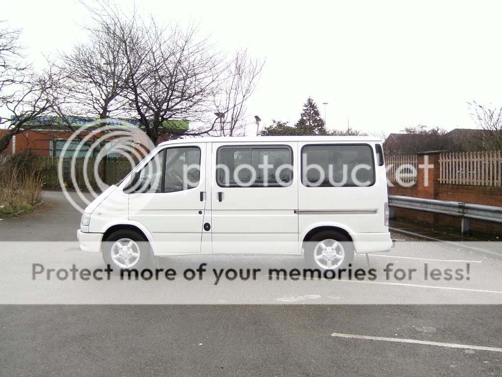 Ford Transit Forum • View topic - TRANSIT MK5 15" ALLOYS *SOLD*