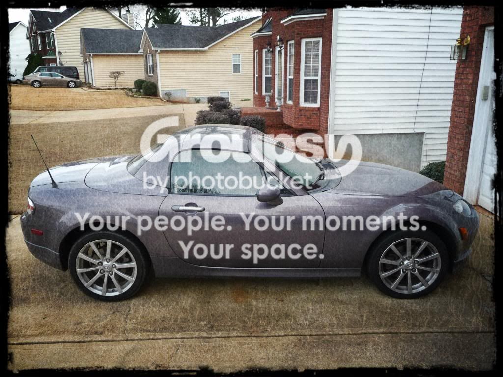 Best MX-5 Miata side profile shot, side profile only! - Page 100 - MX-5 ...