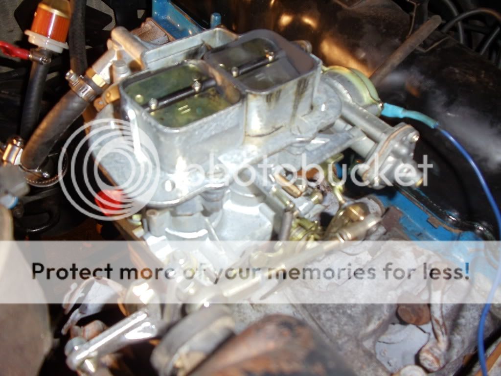 Timing adjustment for 258 with weber | Jeep Enthusiast Forums