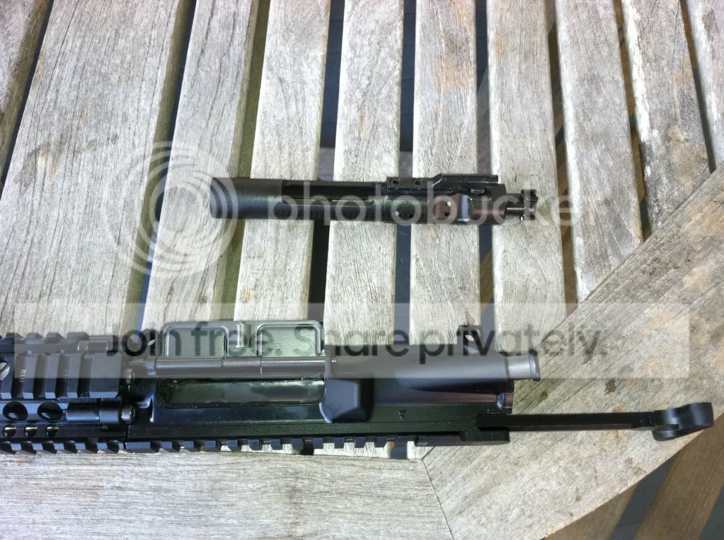 questions about markings on LMT upper. > AR Discussions > AR15.COM