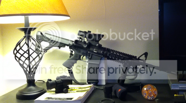 Eotech or ACOG? > Optics, Mounts, and Sights > AR15.COM