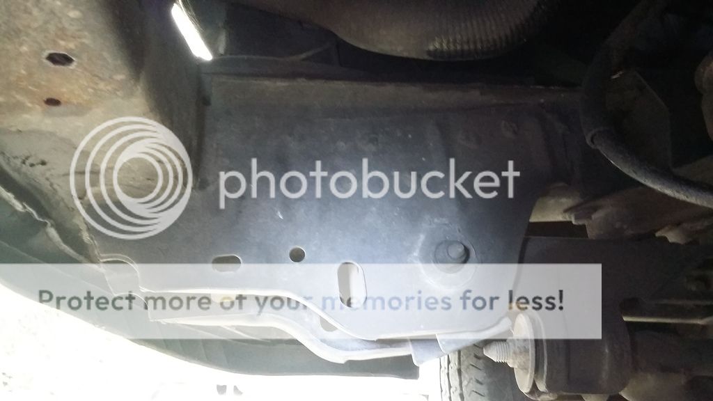 Ford Transit Forum • View topic - Front spring hanger repair