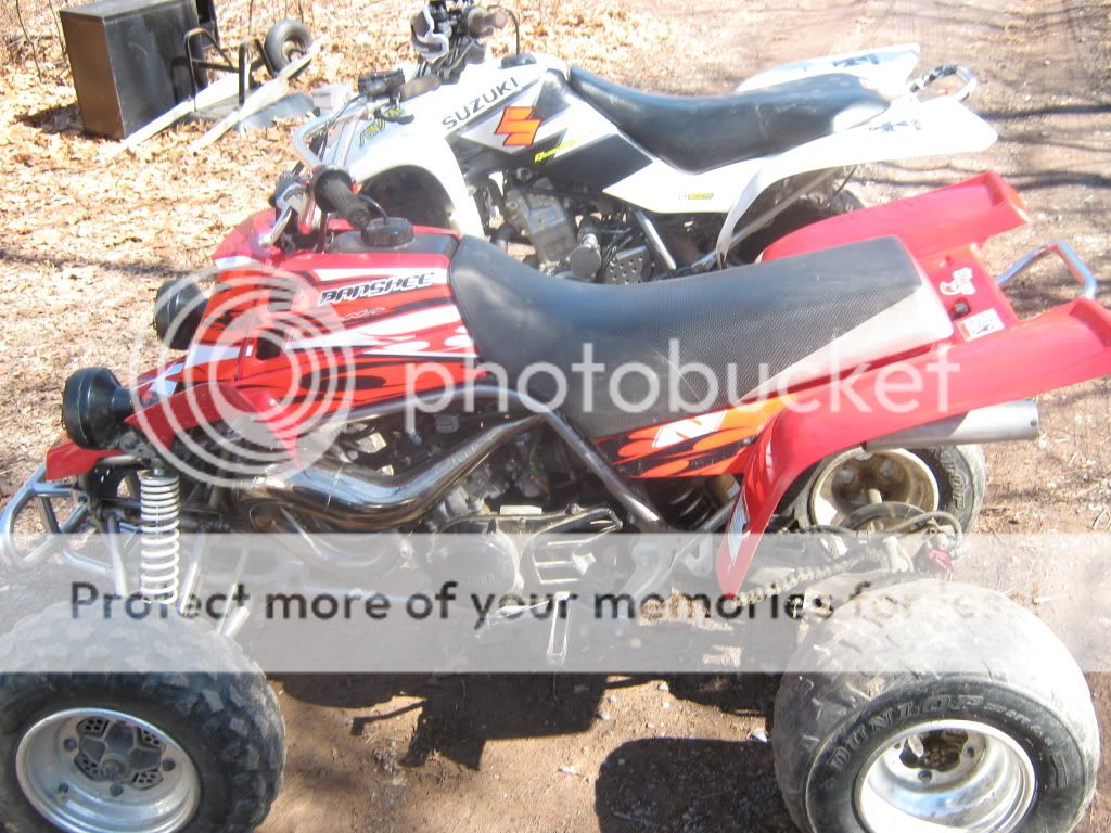 wtt dmc 916 headers with bills silencers - Swap and Trade - Banshee HQ ...