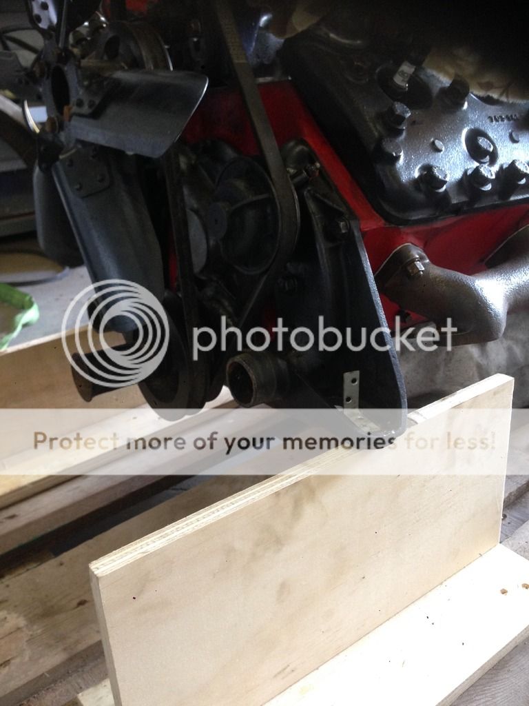 Hot Rods - French flathead in stock frame | The H.A.M.B.